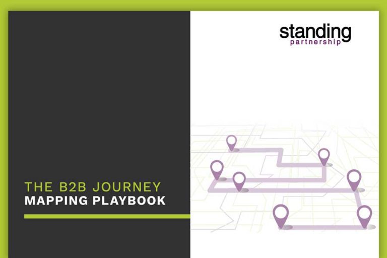 Journey Mapping and Customer Pain Point Analysis | Standing Partnership